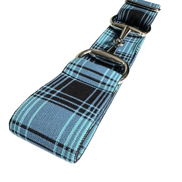 Littleshopofponies | Accessories | Elastic Silver Horse Bit Belts For ...